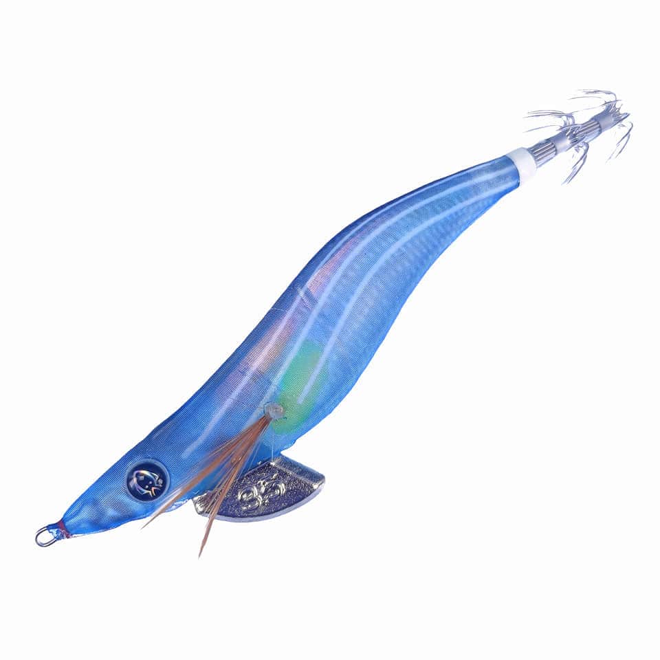 RUI Squid Jig AURORA Series KR163 EGING Fishing Lure – Rui Fishing Tackles