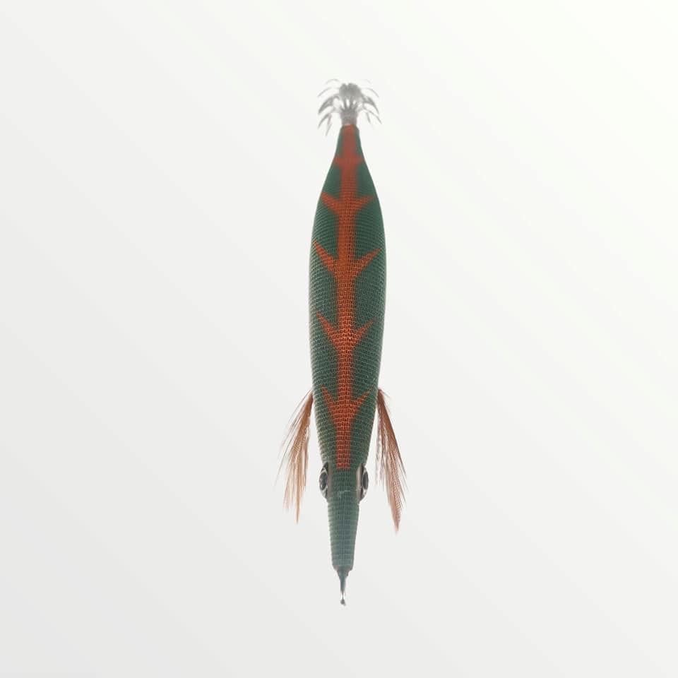 RUI SQUID JIG KR167 Eging Fishing Lure – Rui Fishing Tackles